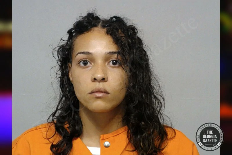 Reanna Little — Bibb County Jail Bookings