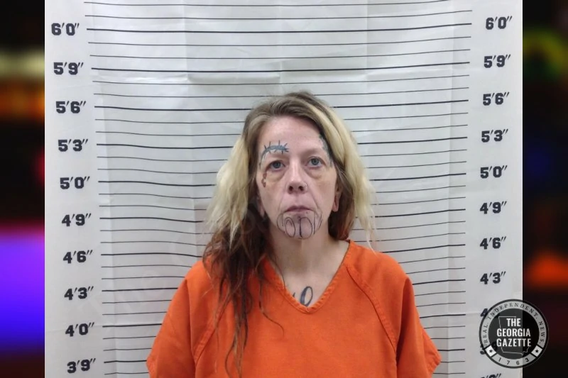 Rebecca Simpson — Pickens County Jail Bookings