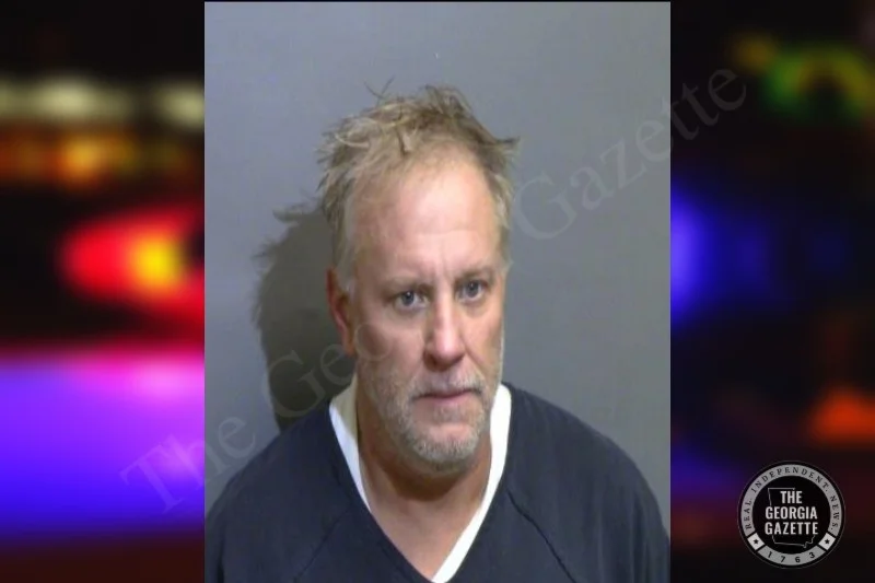 Bobby Redding — Glynn County Jail Bookings