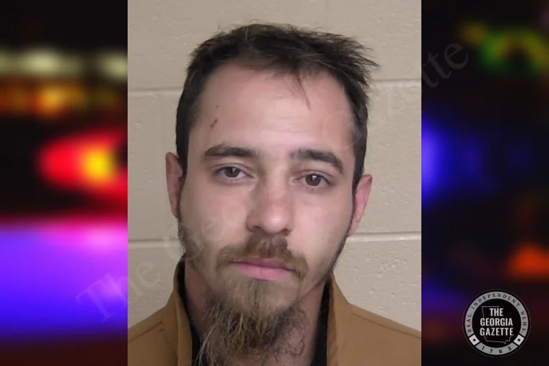 Alexander Reece — Walker County