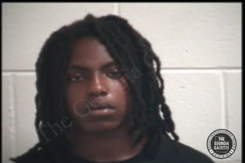 Devon Reece — Henry County Jail Bookings