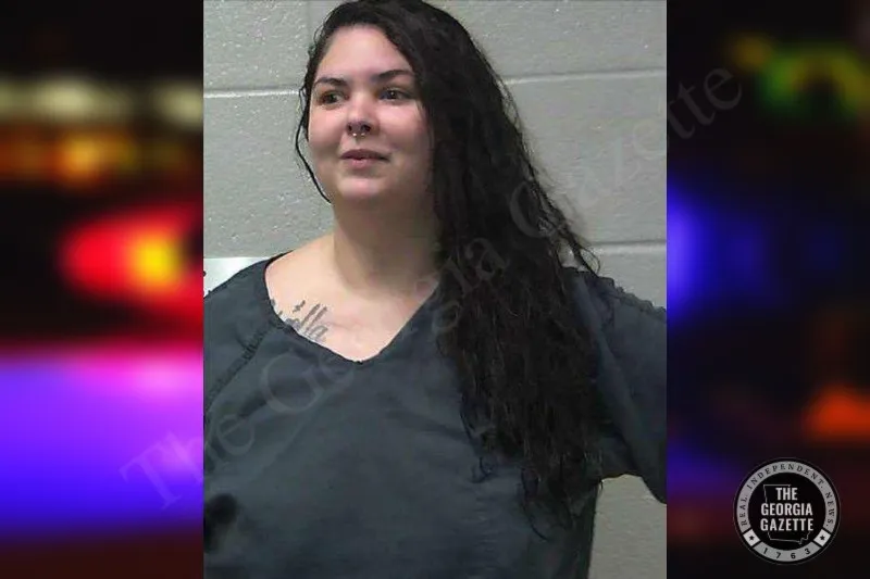 Gabrielle Reed — Gilmer County Jail Bookings