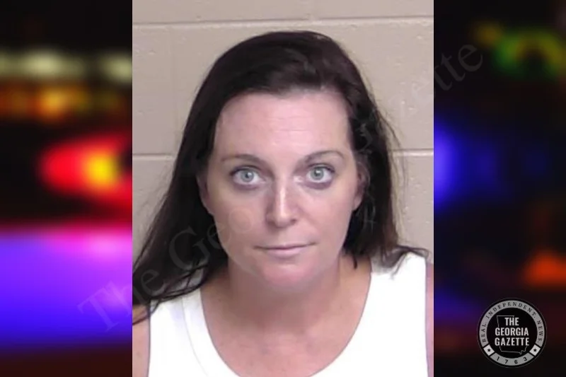Elizabeth Reeves — Walker County Jail Bookings
