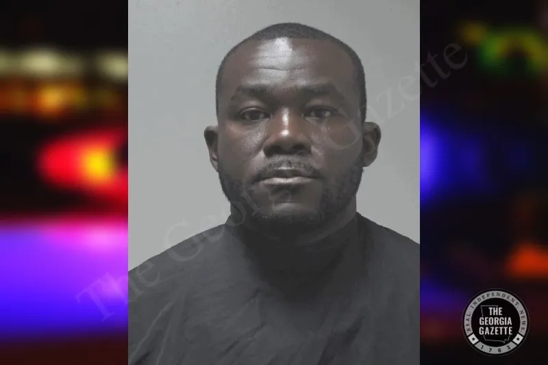 Terion Reynolds — Coweta County