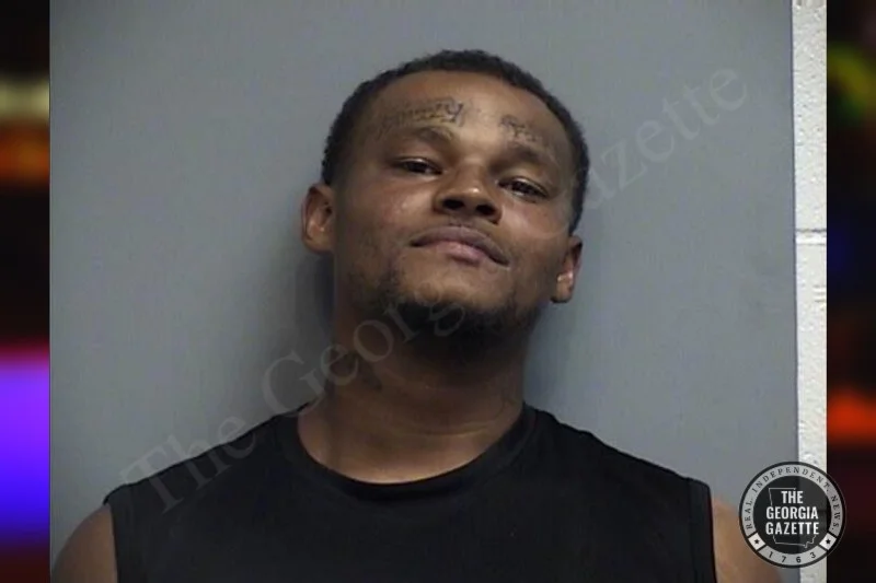 Elijah Rhett — Effingham County Jail Bookings