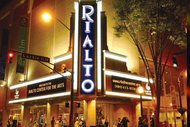 Georgia State University’s upcoming Rialto Series will feature eclectic ...