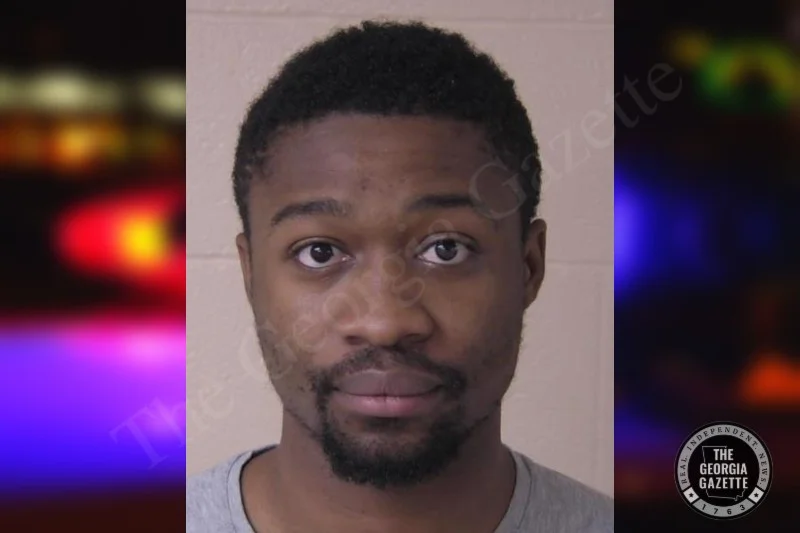 Alexander Richardson — Walker County Jail Bookings