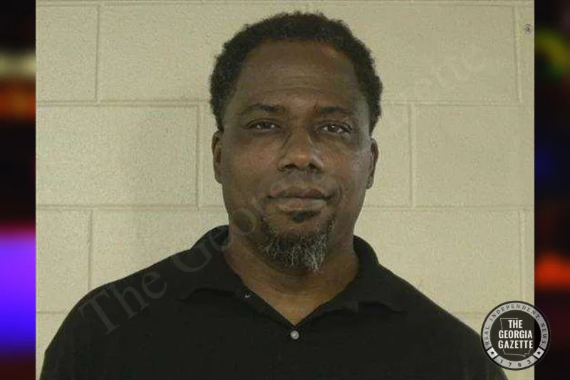 Richard Richardson — Liberty County Jail Bookings