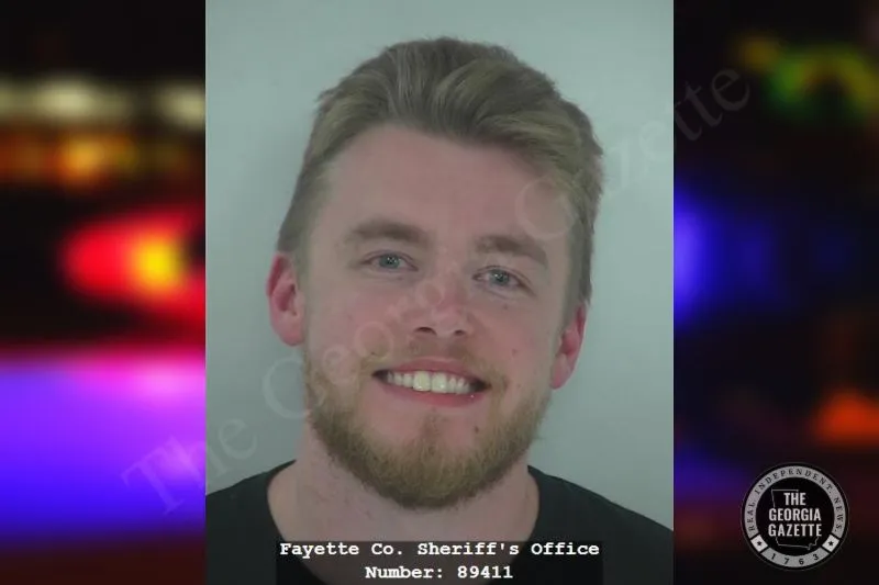 Kendall Ridgeway — Fayette County Jail Bookings