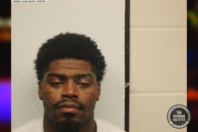 Ky Shaun Riggins — Chatham County Jail Bookings