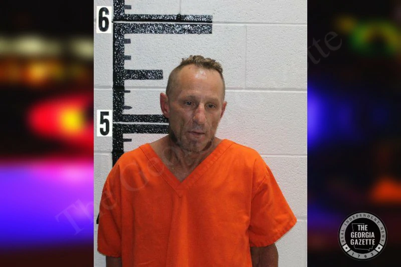Timothy Riggs — Murray County Jail Bookings