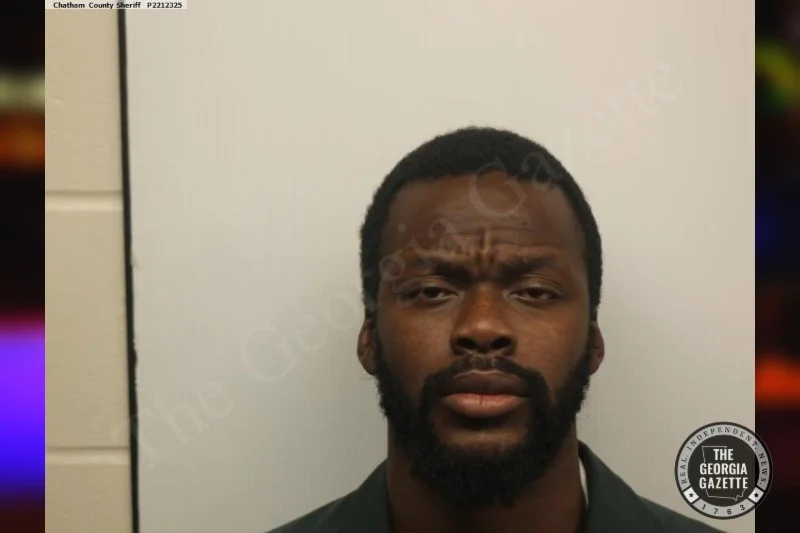 Terry Riley — Chatham County Jail Bookings