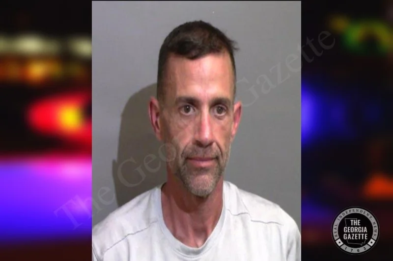 Keith Ritchie — Glynn County Jail Bookings