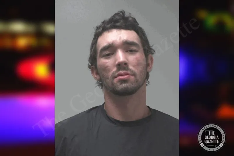 Percy Rivera — Coweta County Jail Bookings