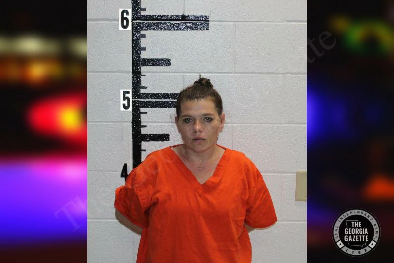 Elizabeth Roach — Murray County