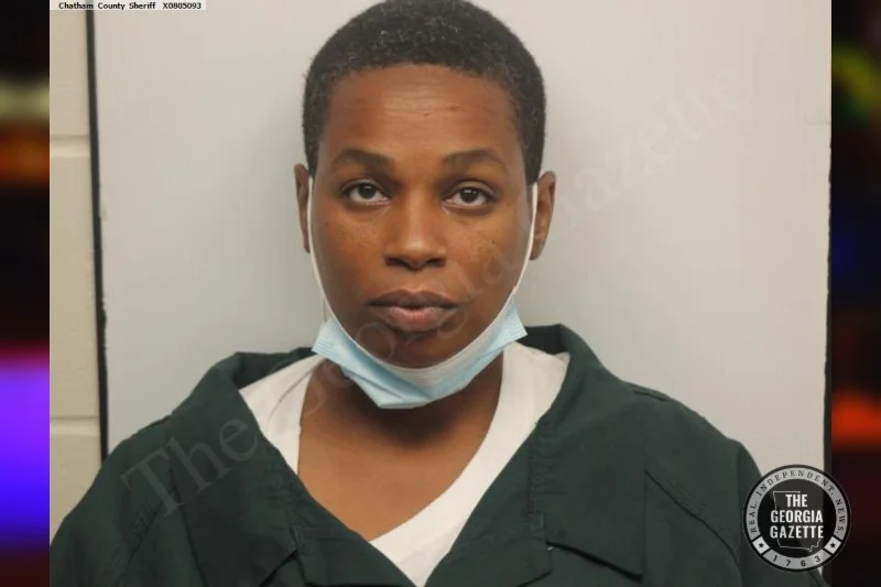 Ashley Robbins — Chatham County Jail Bookings