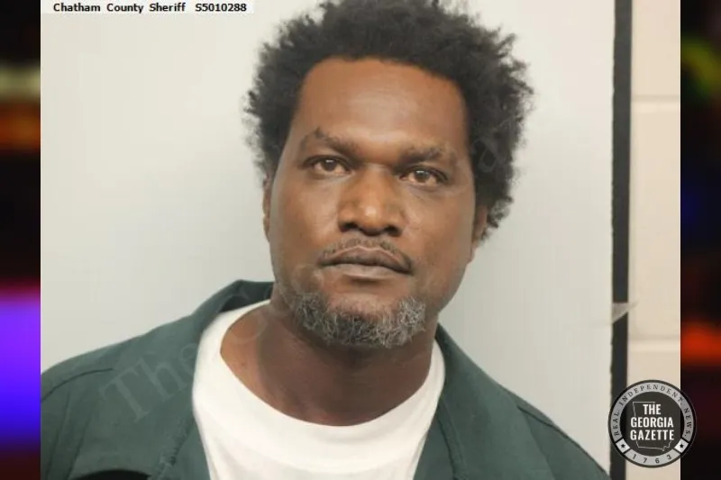 Kelvin Robbins — Chatham County Jail Bookings