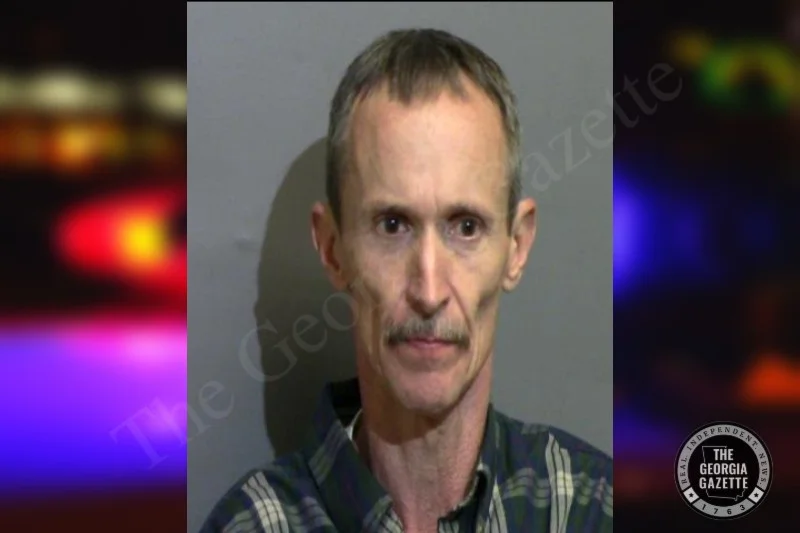 Gregory Roberson — Glynn County Jail Bookings