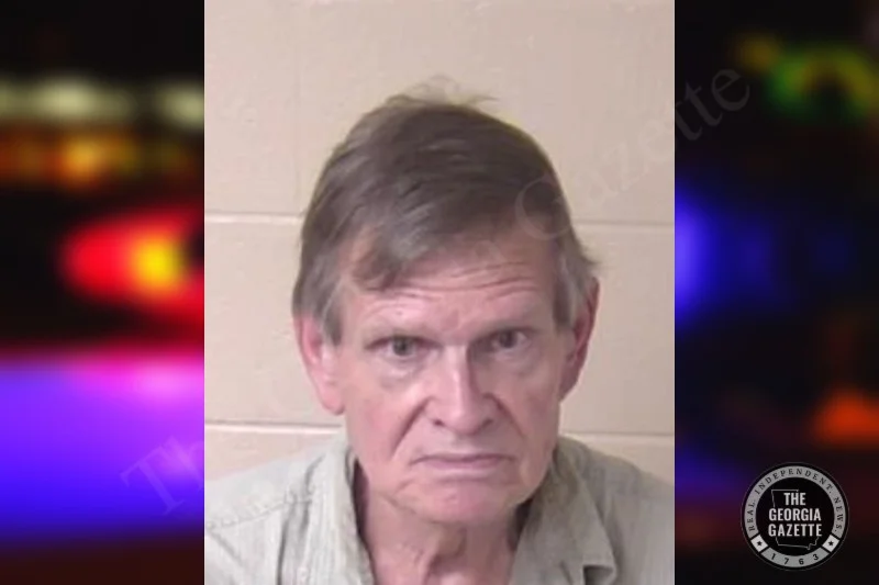 John Robert — Walker County Jail Bookings