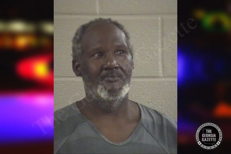 Clarence Roberts — Whitfield County
