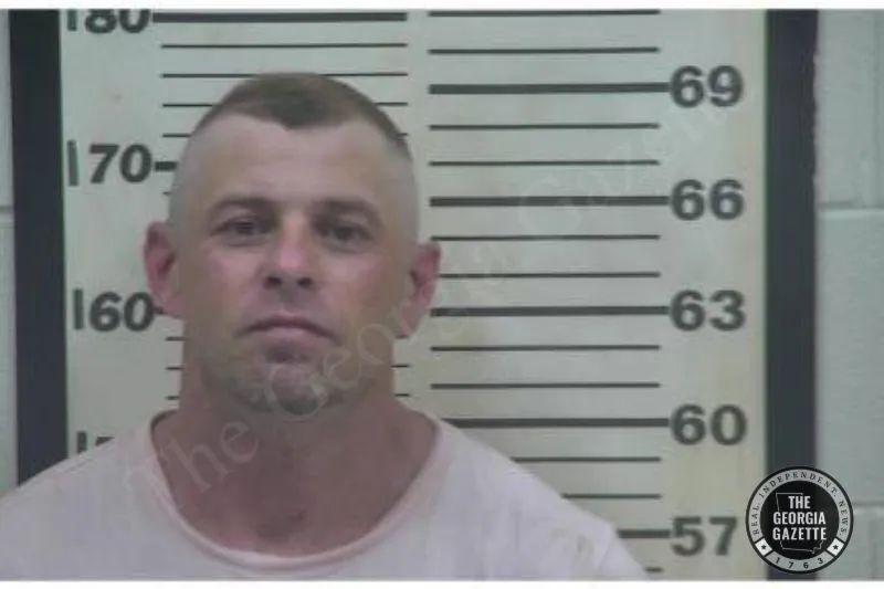 Charles Roberts — Coffee County Jail Bookings