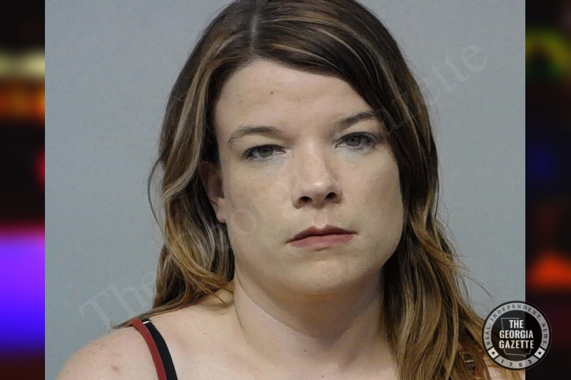 Robin Alexander — Bibb County Jail Bookings