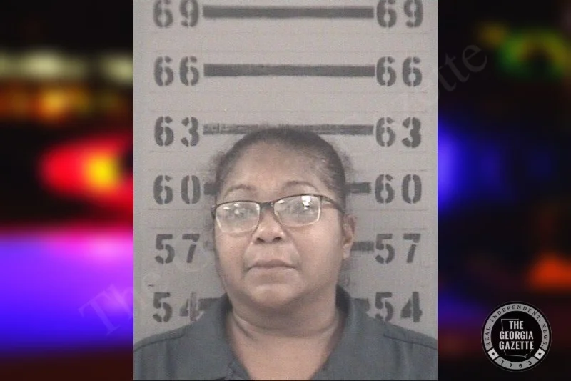 Latoya Robinson — Dougherty County Jail Bookings