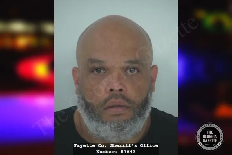 Cesar Rodriguez — Fayette County Jail Bookings
