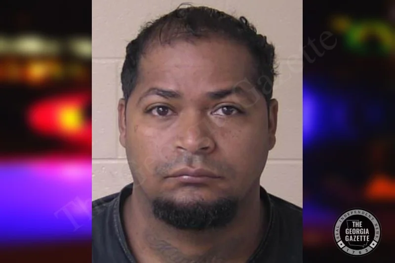 Victor Rodriguez — Walker County