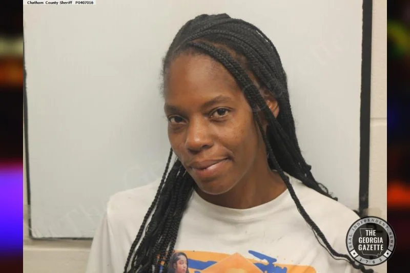 Toya Rogers — Chatham County Jail Bookings