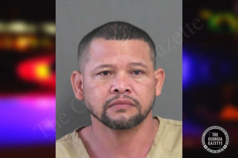 Jose Romero — Gordon County Jail Bookings