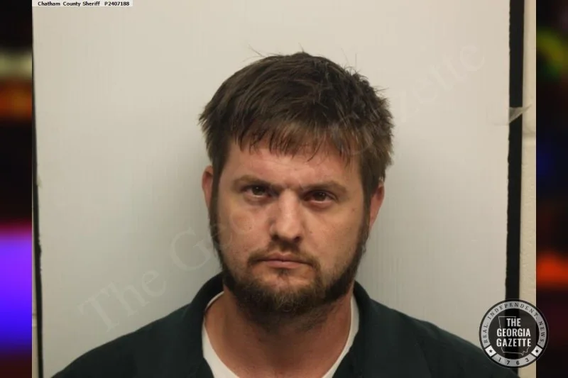 Travis Rose — Chatham County Jail Bookings