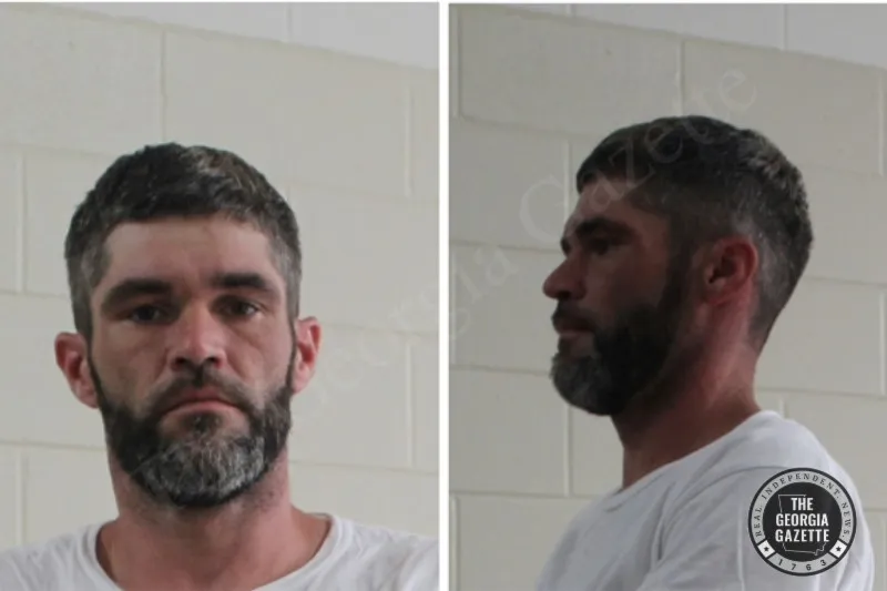 David Rosser — Houston County Jail Bookings