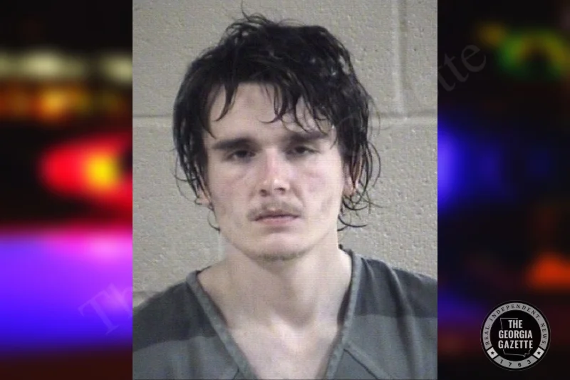 Brandon Rounsaville — Whitfield County Jail Bookings