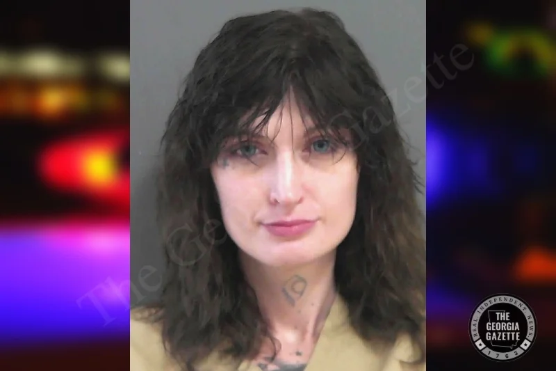 Amber Rountree — Gordon County