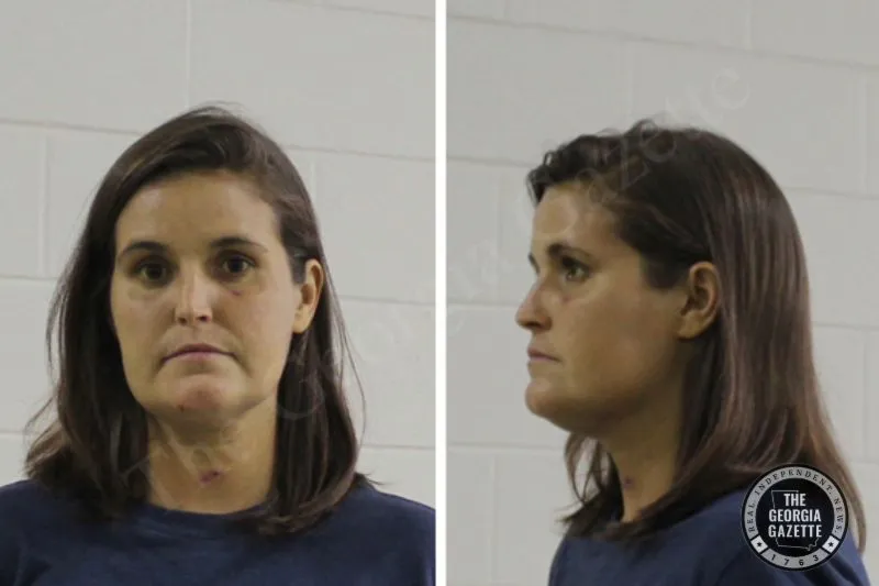 Taylor Rousey — Houston County Jail Bookings