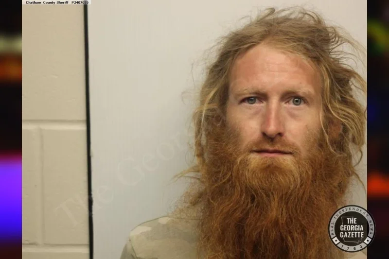 Justin Rowell — Chatham County Jail Bookings