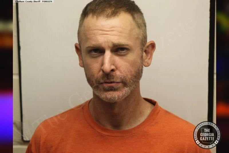 Daniel Royals — Chatham County Jail Bookings