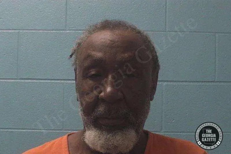 George Rucker — Franklin County Jail Bookings