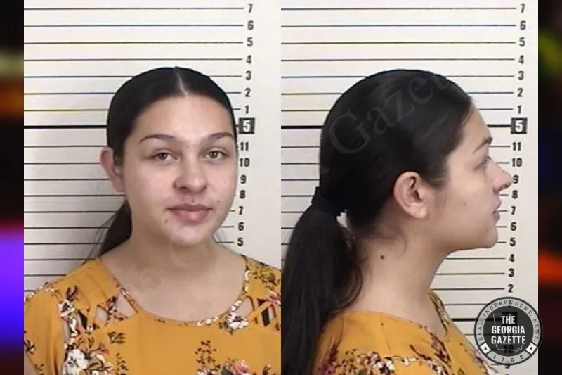 Lilly Russell — Camden County Jail Bookings