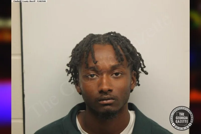 Terrance Russell — Chatham County Jail Bookings