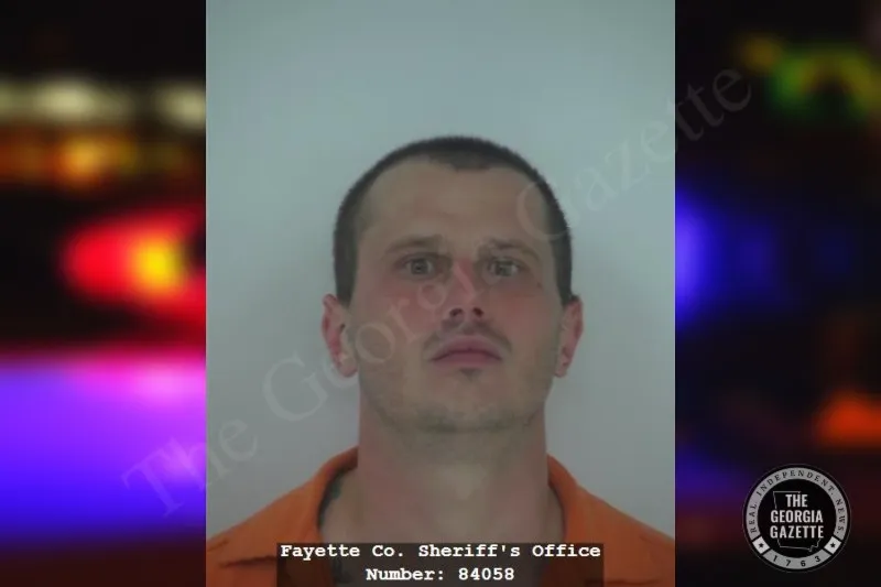 Tanner Rustick — Fayette County Jail Bookings
