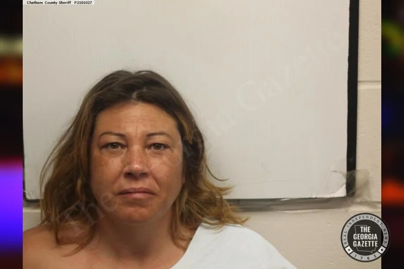 Jennfer Ruthford — Chatham County Jail Bookings