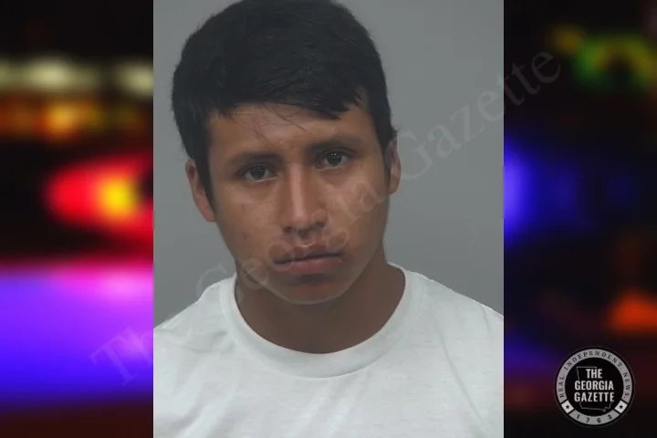 Julio Sanchez Gonzalez — Gwinnett County Jail Bookings