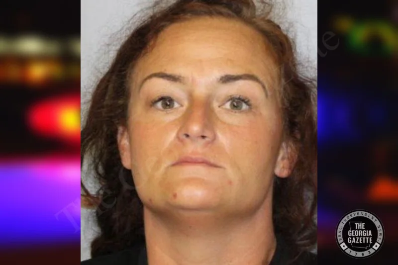 Pamela Saxon — Hall County Jail Bookings