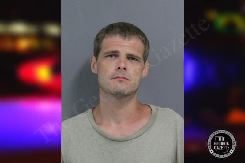 Kevin Scealf — Catoosa County Jail Bookings