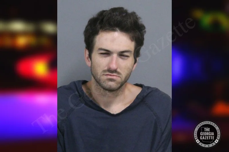 Austin Schmucker — Catoosa County Jail Bookings