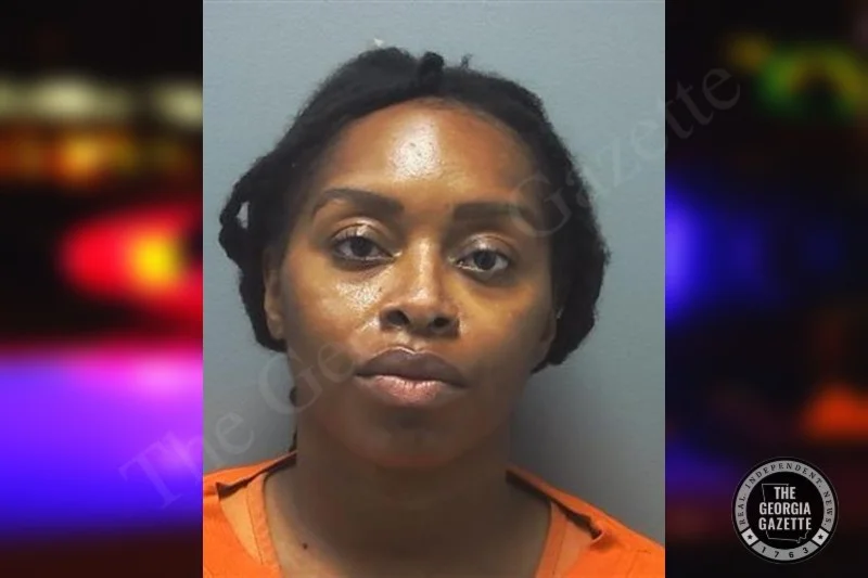 Arianna Scott — Cherokee County