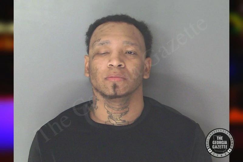 Calvin Scott — Douglas County Jail Bookings