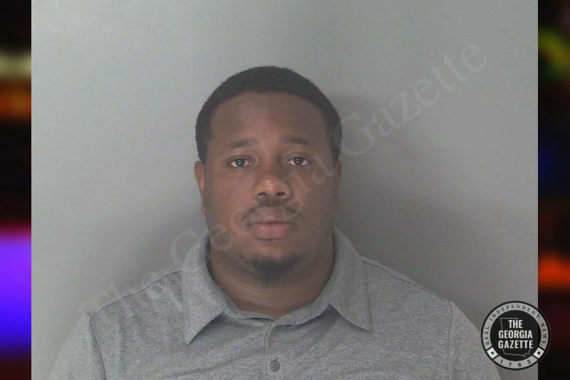 Justin Scott — Douglas County